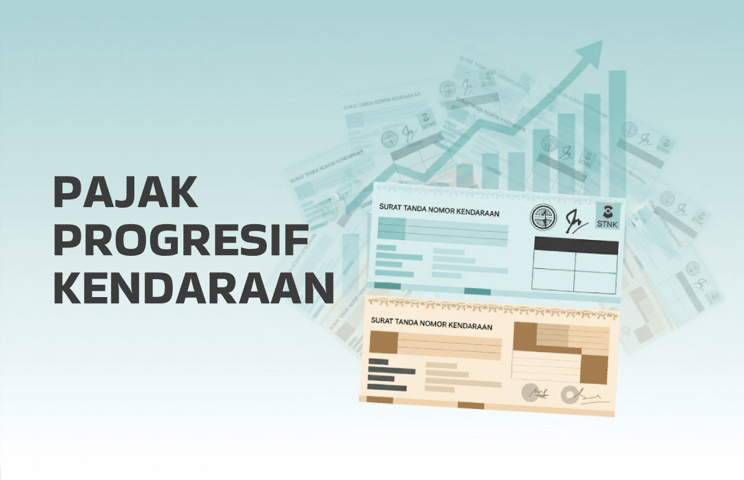 Apa Itu Pajak Progresif Kendaraan? Ini Definisi dan Cara Menghitungnya ...