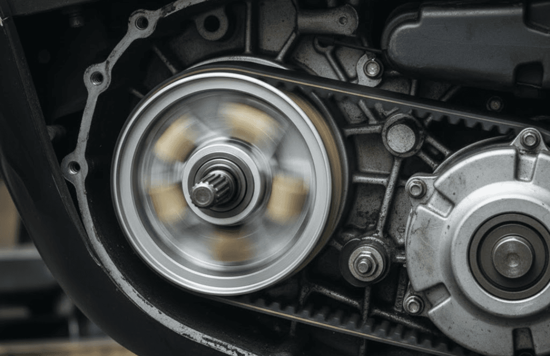 Mau Pasang Roller Motor Lebih Berat dari Standar? Cek Dulu Plus ...